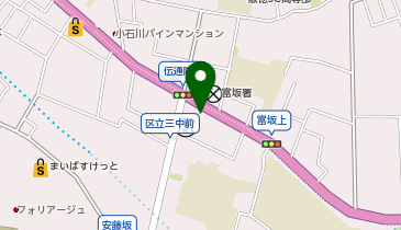 東京都文京区のセブンイレブン一覧 - NAVITIME